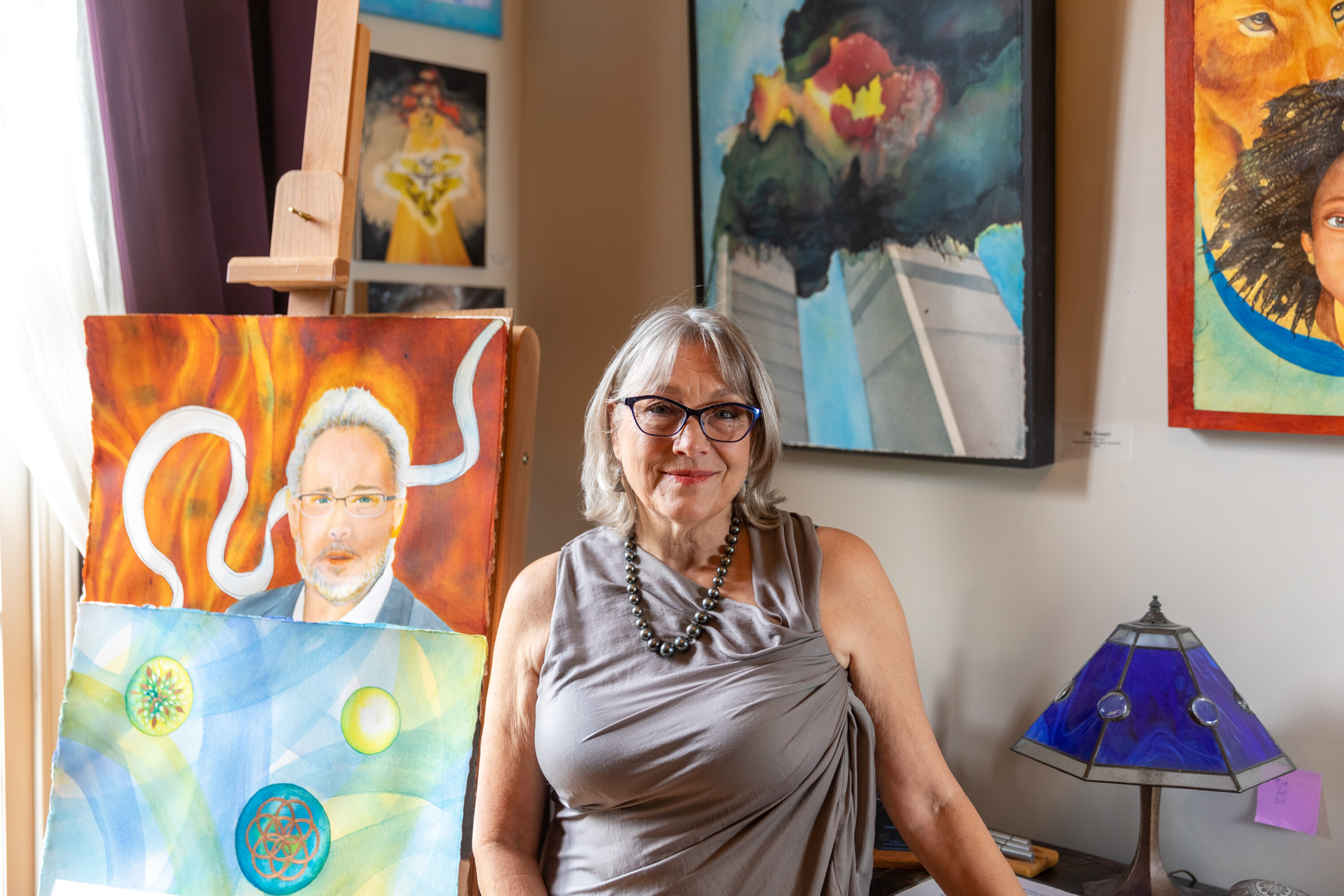 Gaslight Gallery • Downtown Frederick Partnership