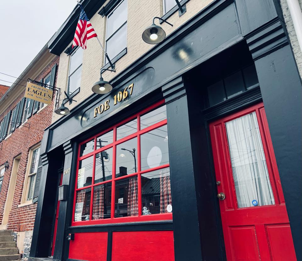 Frederick Eagles Club 1067 • Downtown Frederick Partnership