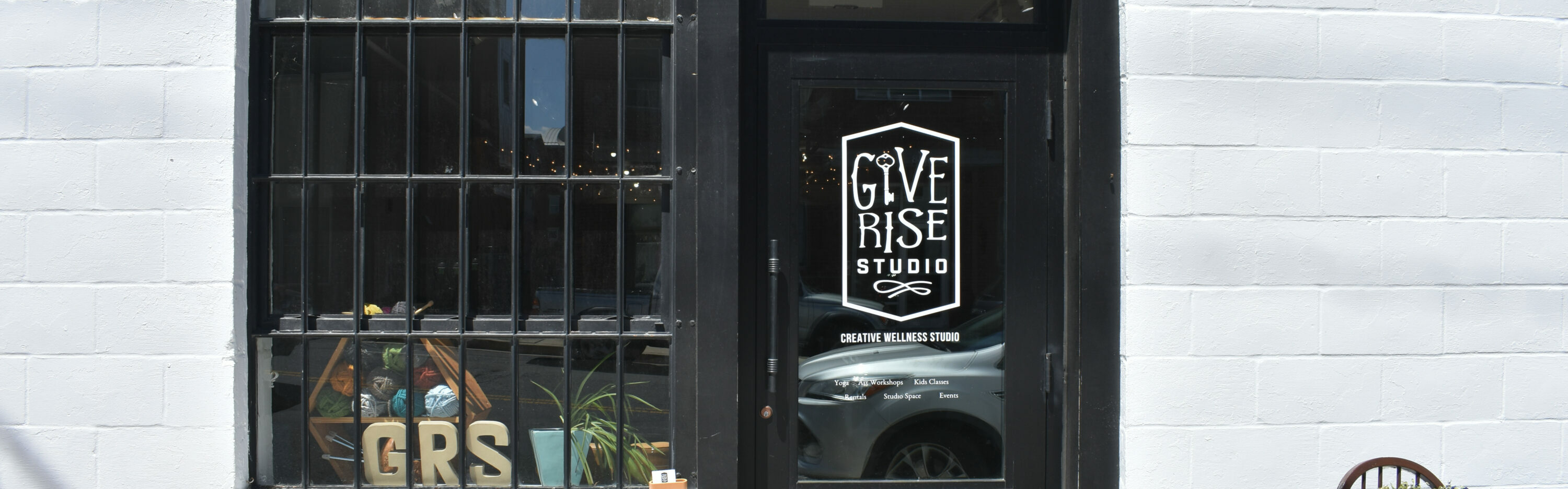 Give Rise Studio • Downtown Frederick Partnership