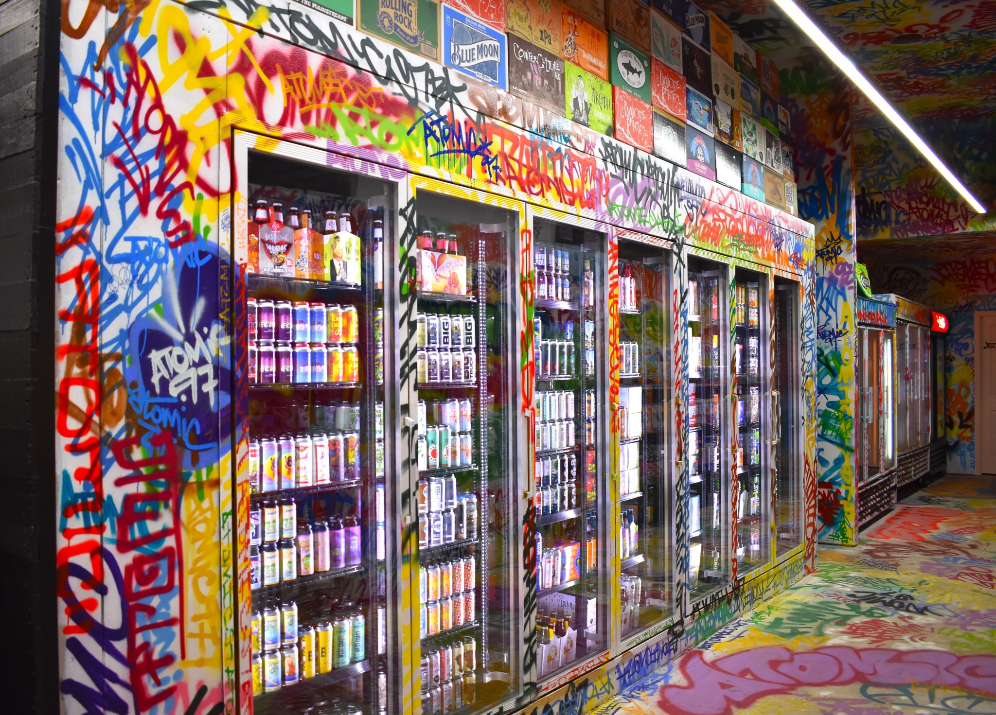 Atomic 97 Beer & Wine • Downtown Frederick Partnership