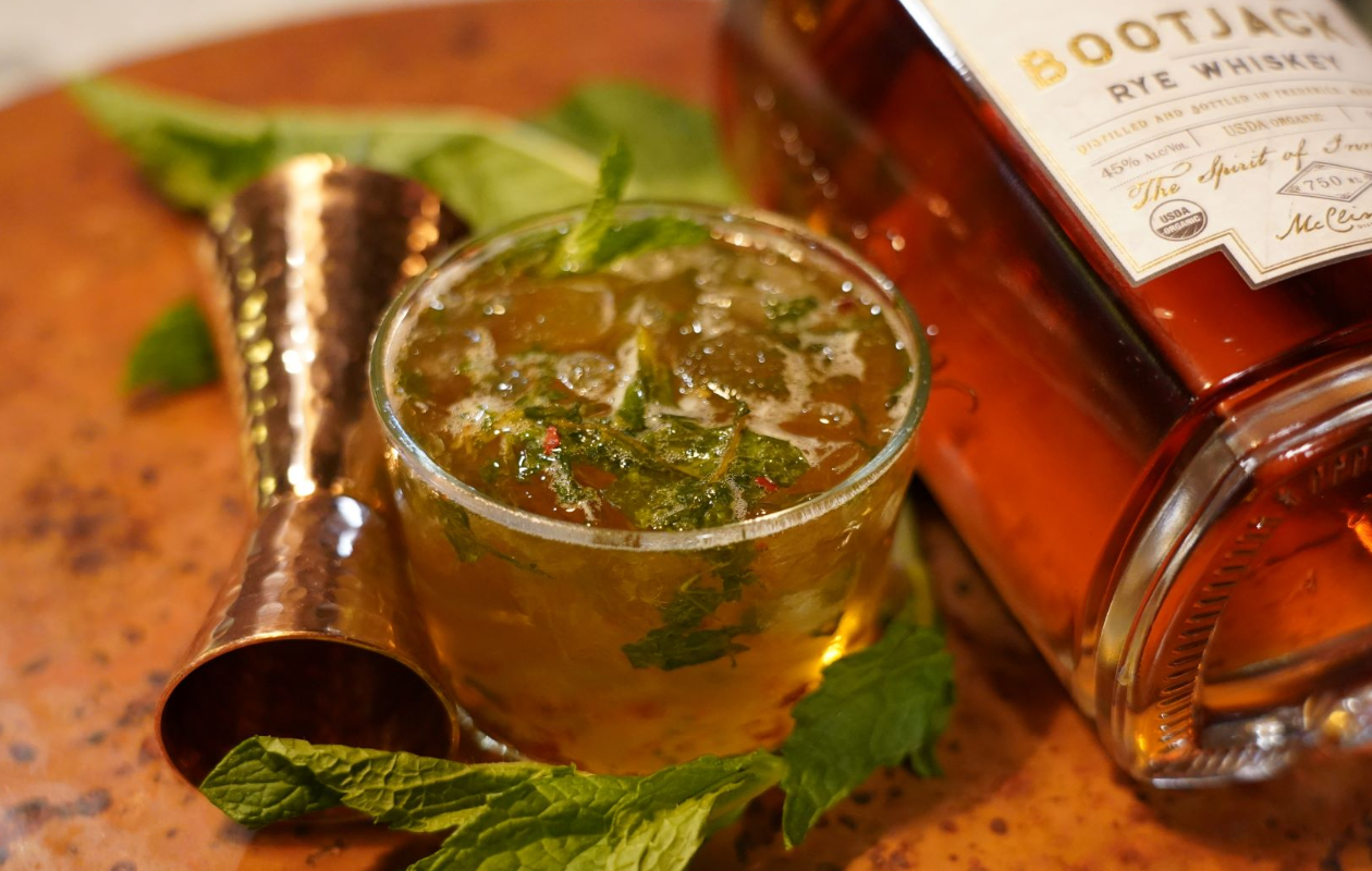 McClintock's Back Bar • Downtown Frederick Partnership