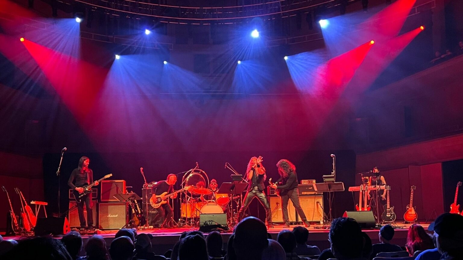 Classic Albums Live: LED ZEPPELIN – Led Zeppelin IV • Downtown ...