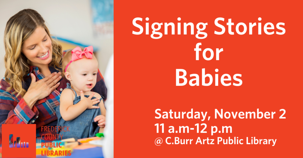 Signing Stories for Babies - ASL Immersive Storytime for Deaf, Hard of ...