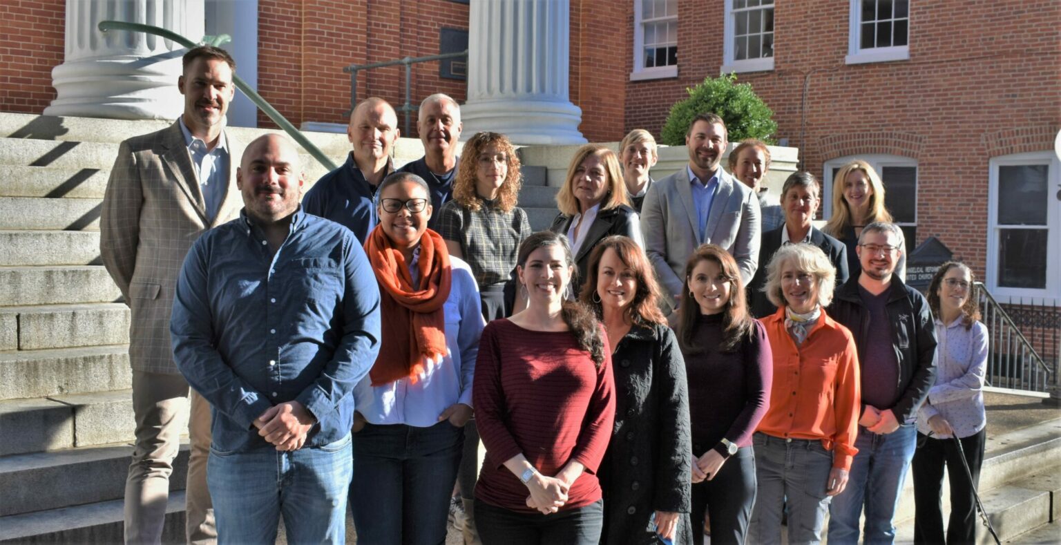 Our People • Downtown Frederick Partnership