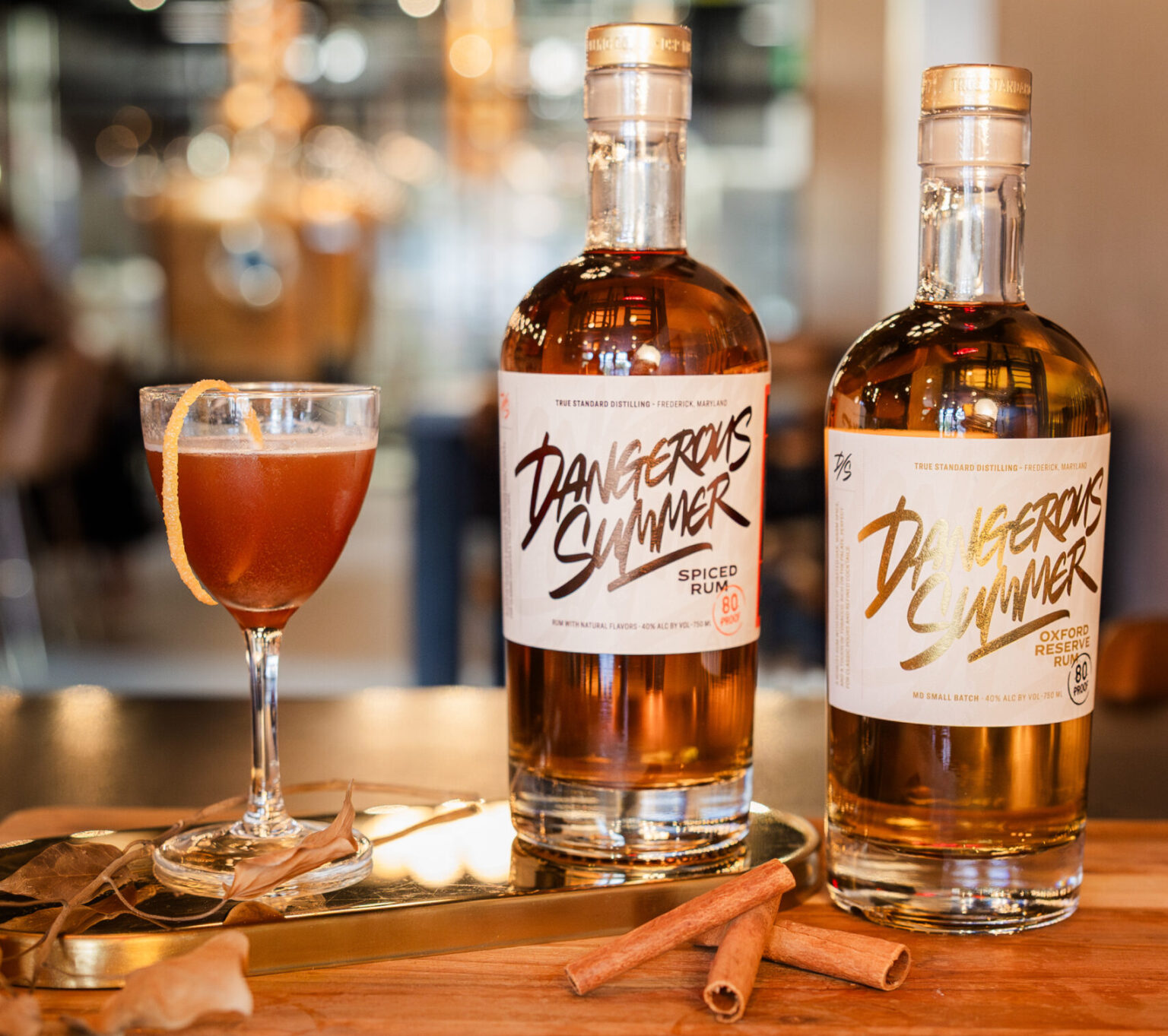 True Standard Distilling • Downtown Frederick Partnership