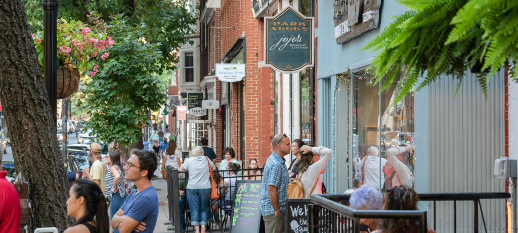 Who We Are • Downtown Frederick Partnership