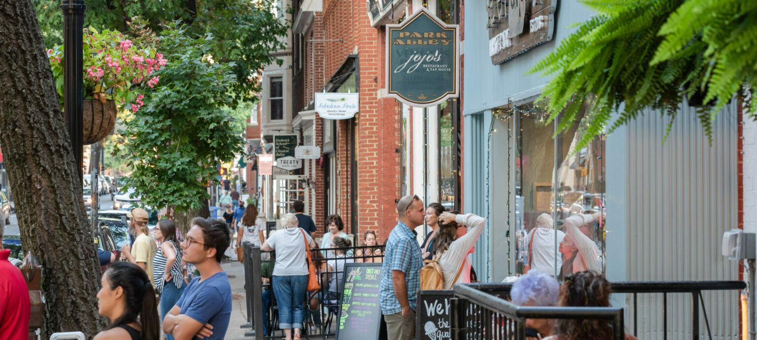 Who We Are • Downtown Frederick Partnership