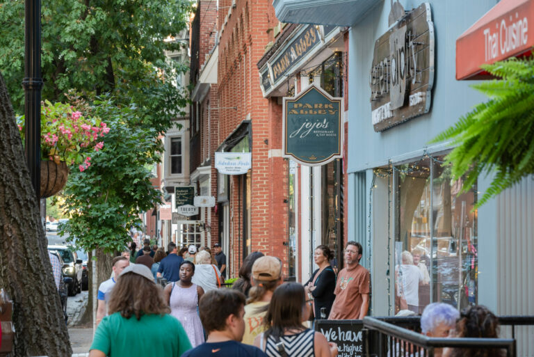 Visit • Downtown Frederick Partnership