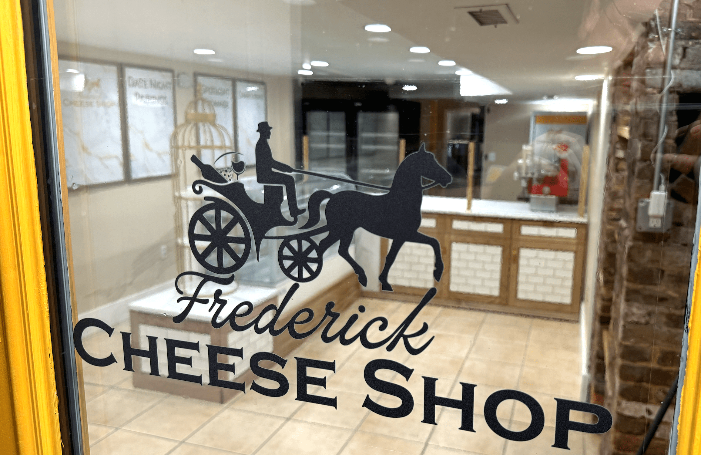 Frederick Cheese Shop • Downtown Frederick Partnership