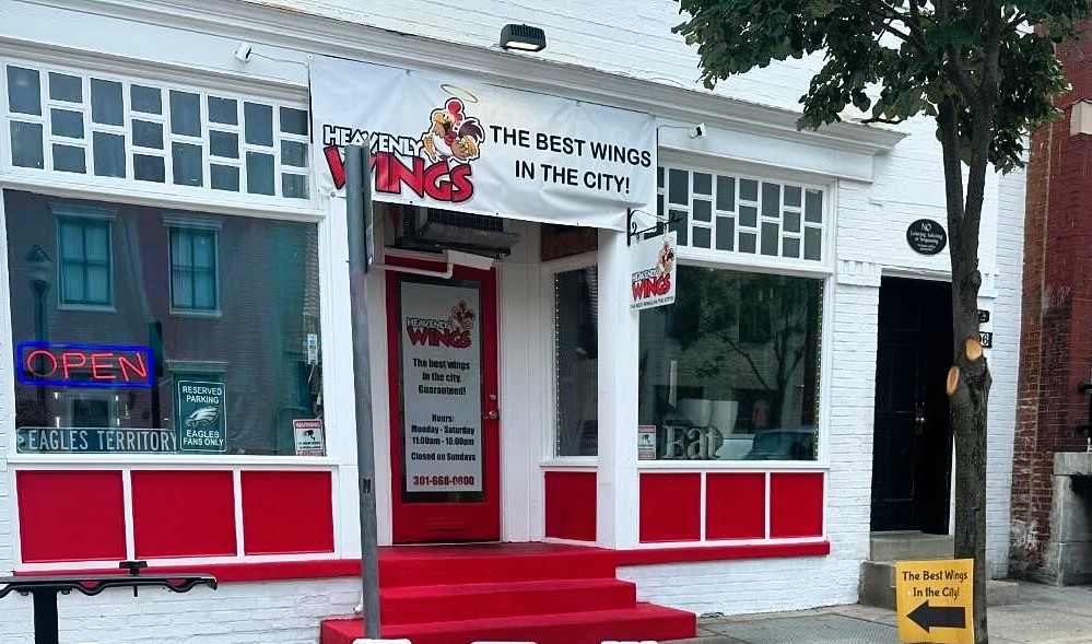 Heavenly Wings • Downtown Frederick Partnership