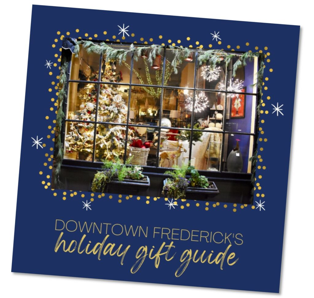 Holidays in Downtown Frederick • Downtown Frederick Partnership