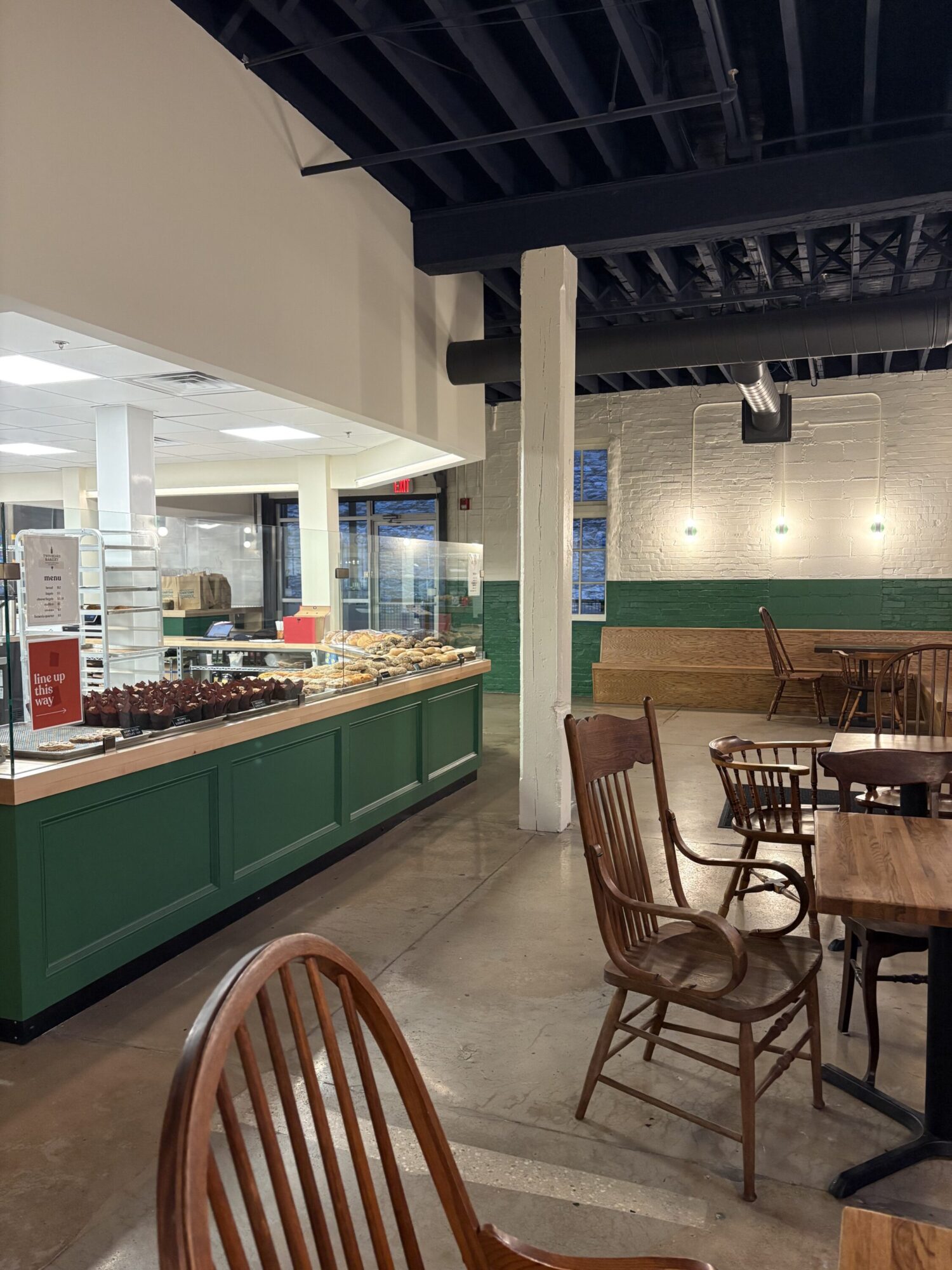 Twin Bears Bakery • Downtown Frederick Partnership