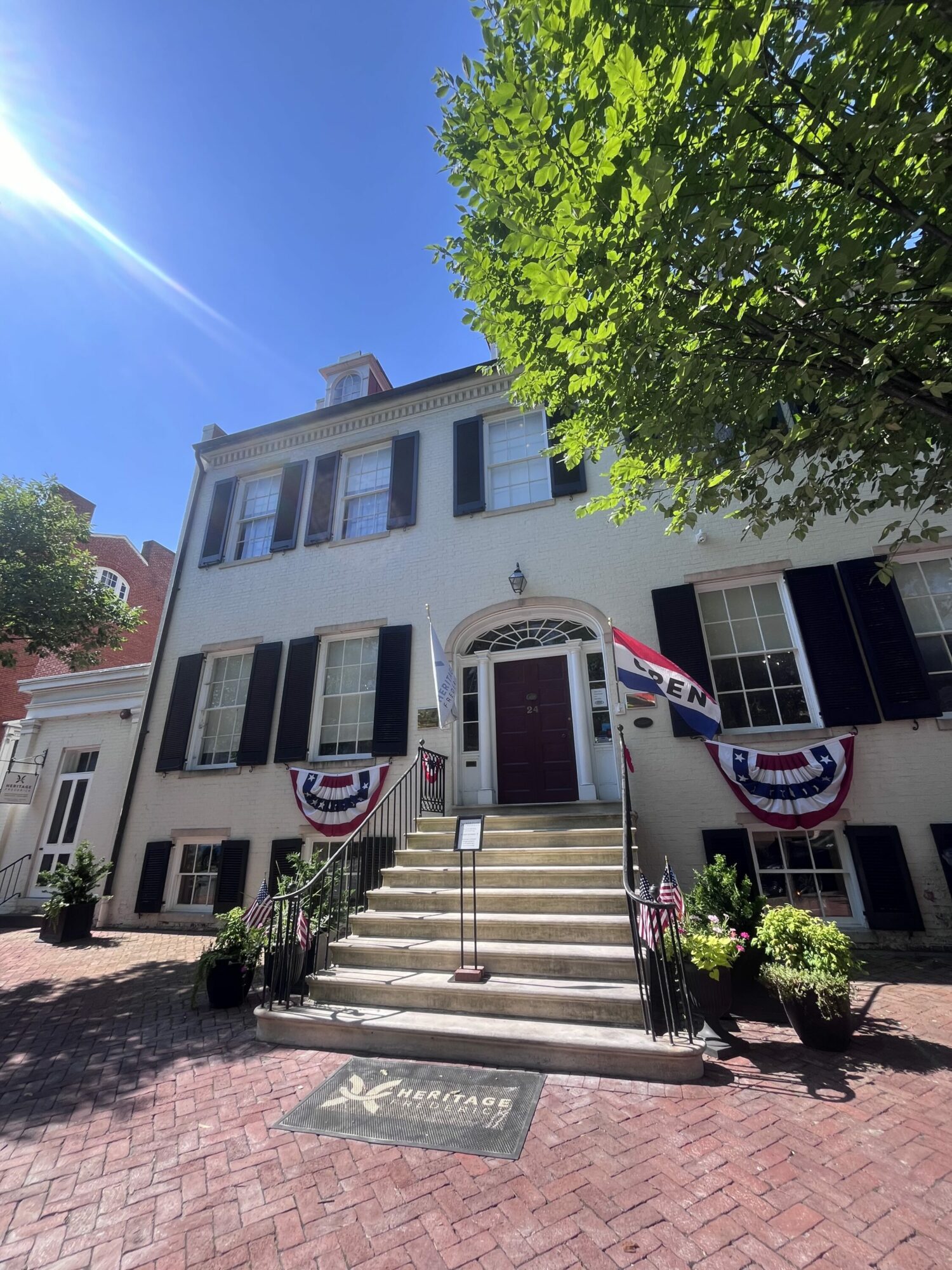 Heritage Frederick • Downtown Frederick Partnership