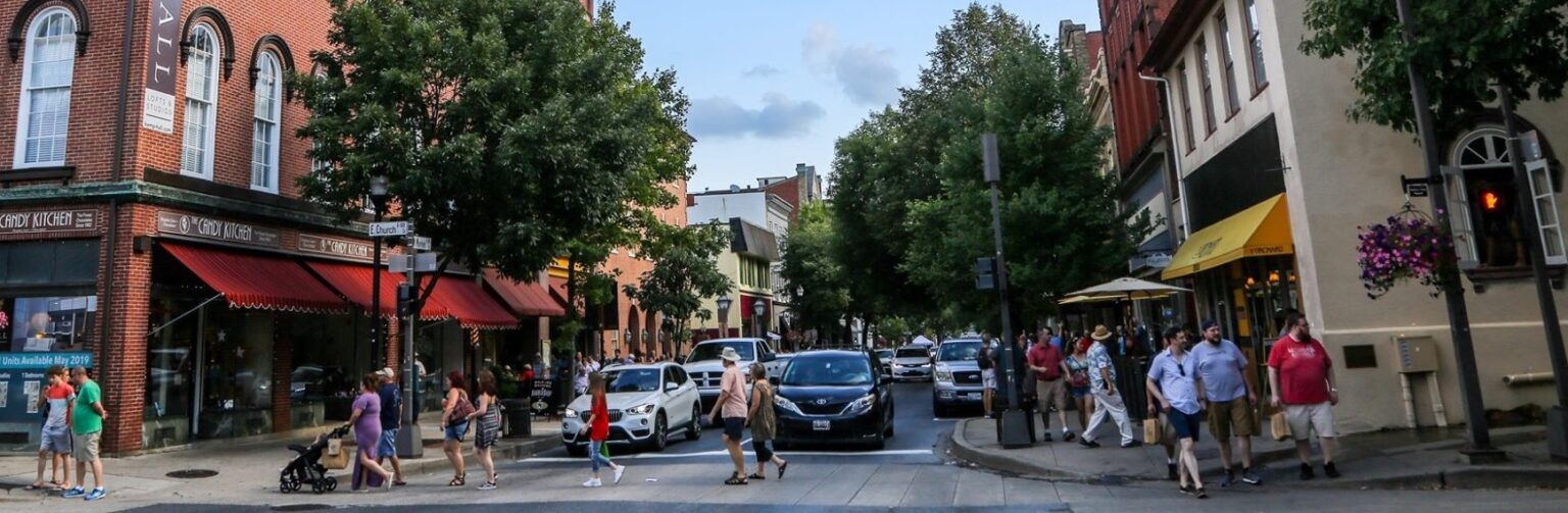 First Saturday • Downtown Frederick Partnership