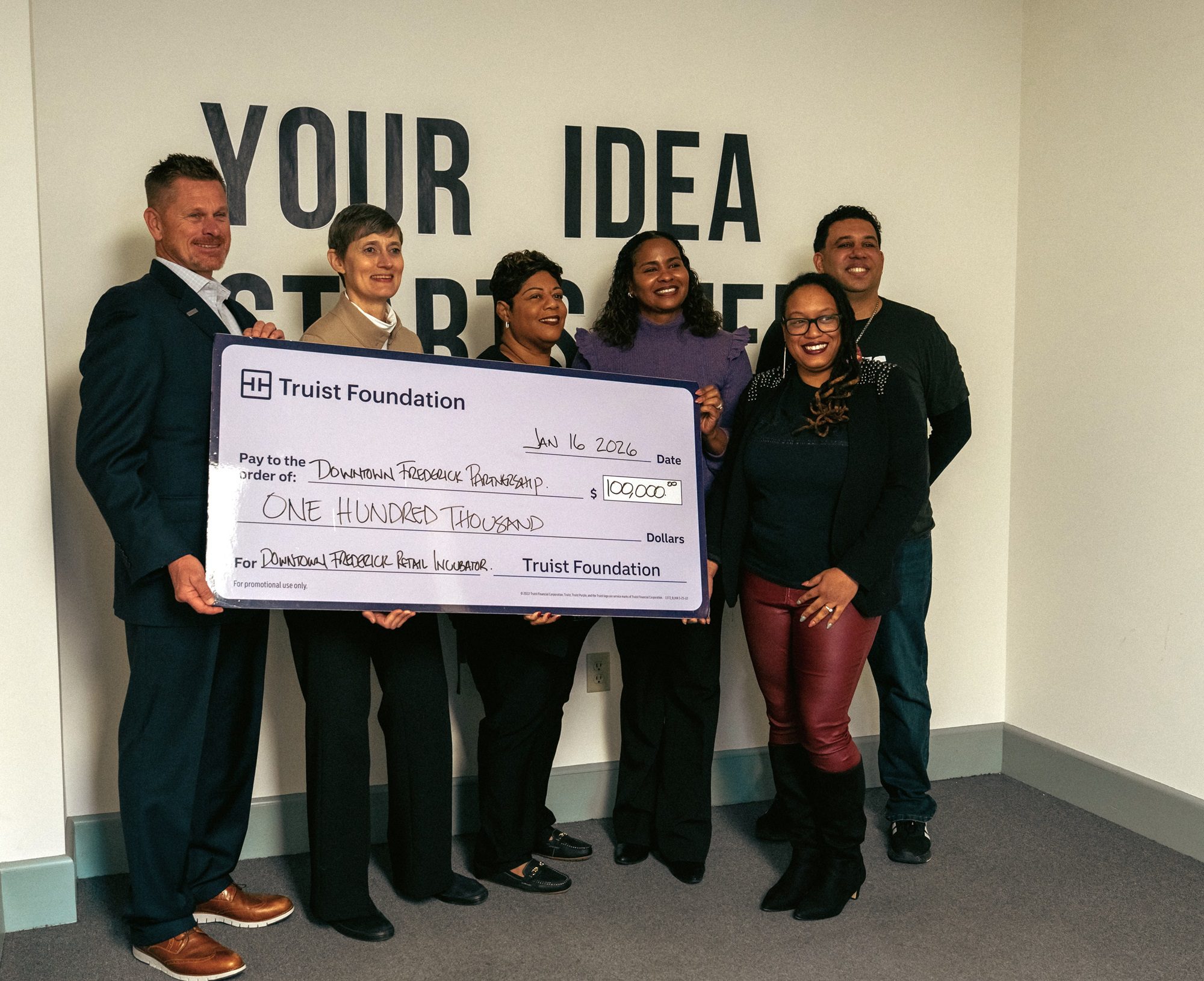 Downtown Frederick's First-Ever Retail Incubator • Downtown Frederick ...