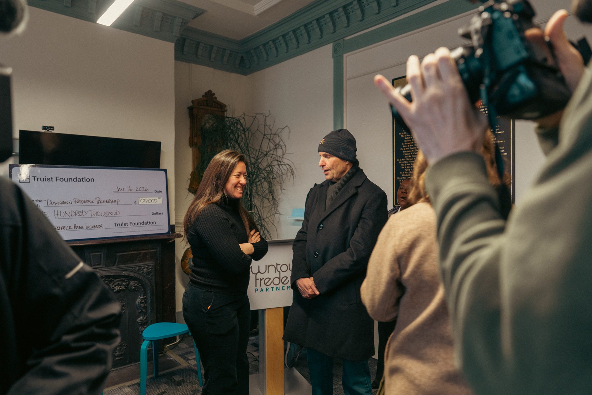 Downtown Frederick's First-Ever Retail Incubator • Downtown Frederick ...