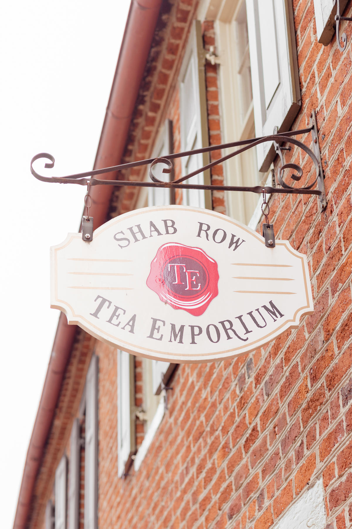 Shab Row Tea Emporium • Downtown Frederick Partnership