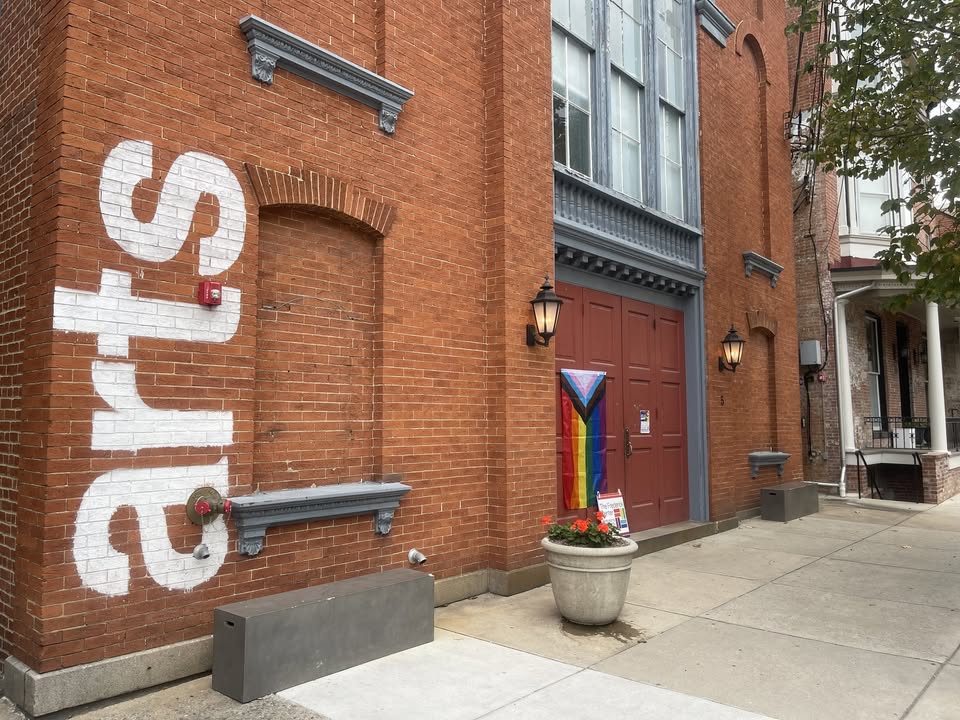 The Frederick Center • Downtown Frederick Partnership