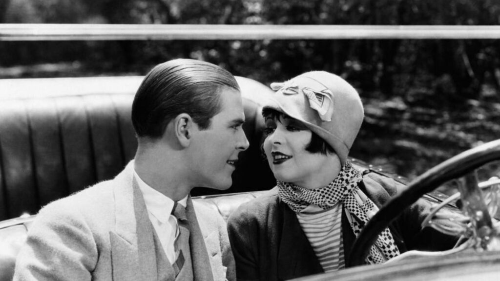 Silent Film Series presents The Plastic Age (1925) • Downtown Frederick ...