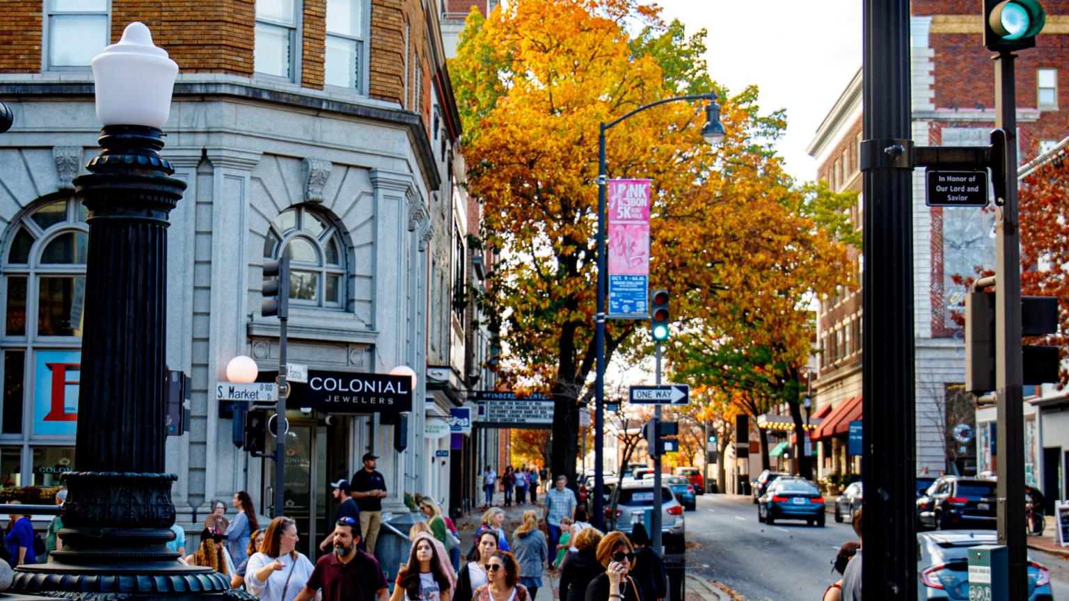 Halloween • Downtown Frederick Partnership