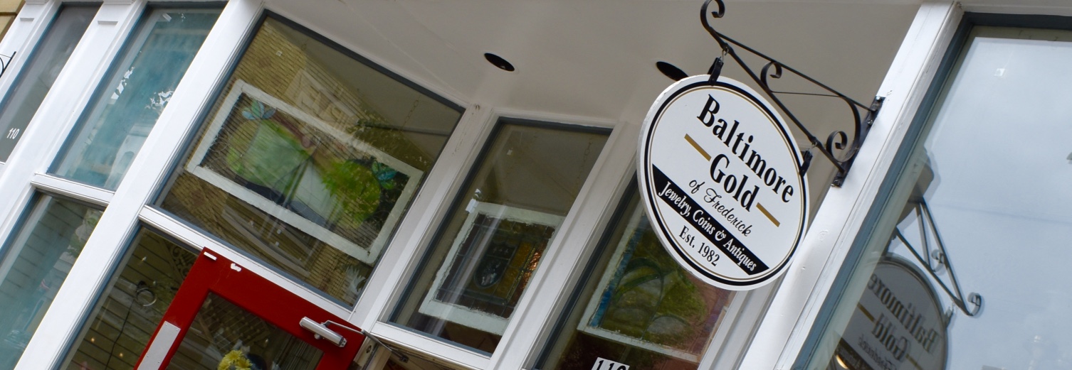 Baltimore Gold of Frederick • Downtown Frederick Partnership
