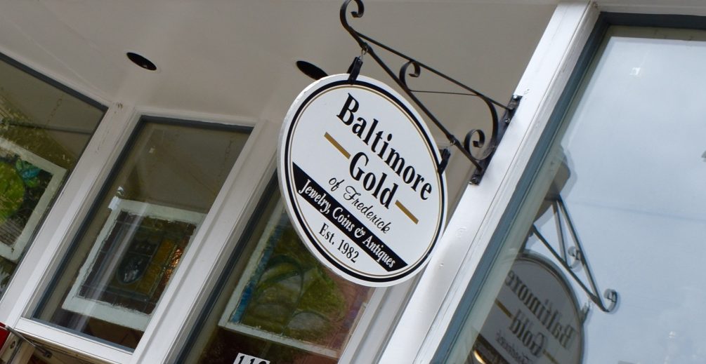 Baltimore Gold of Frederick • Downtown Frederick Partnership