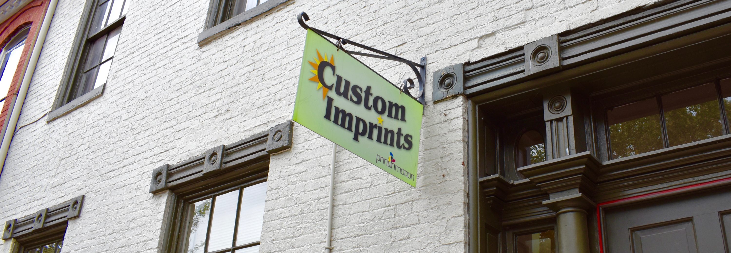 Custom Imprints • Downtown Frederick Partnership