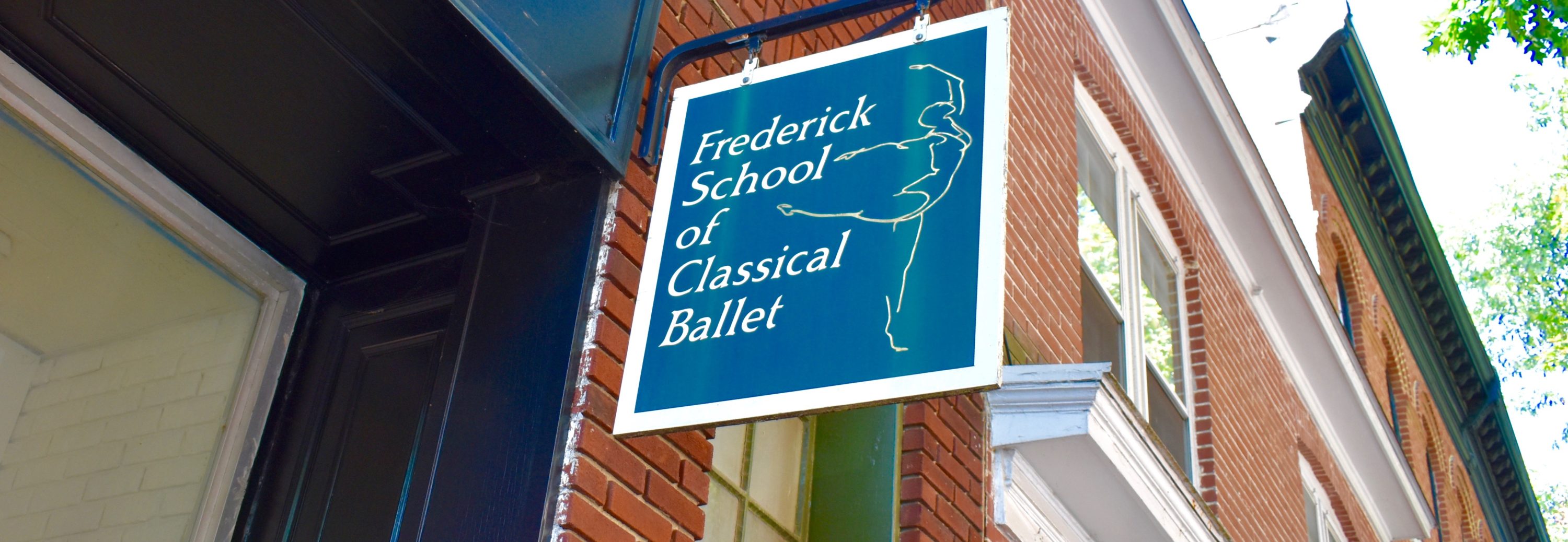 Frederick School of Classical Ballet • Downtown Frederick Partnership