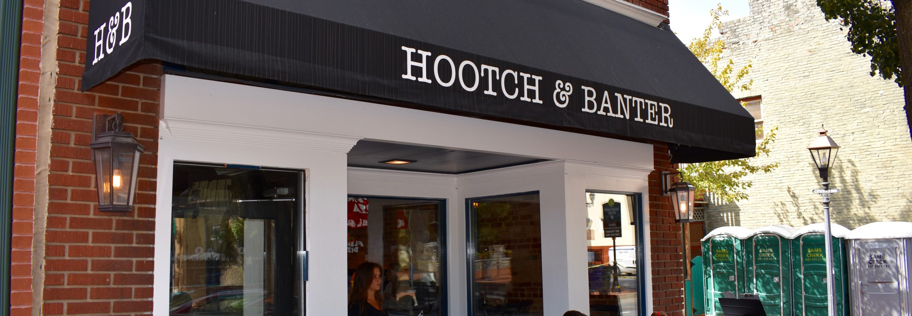 Hootch & Banter • Downtown Frederick Partnership