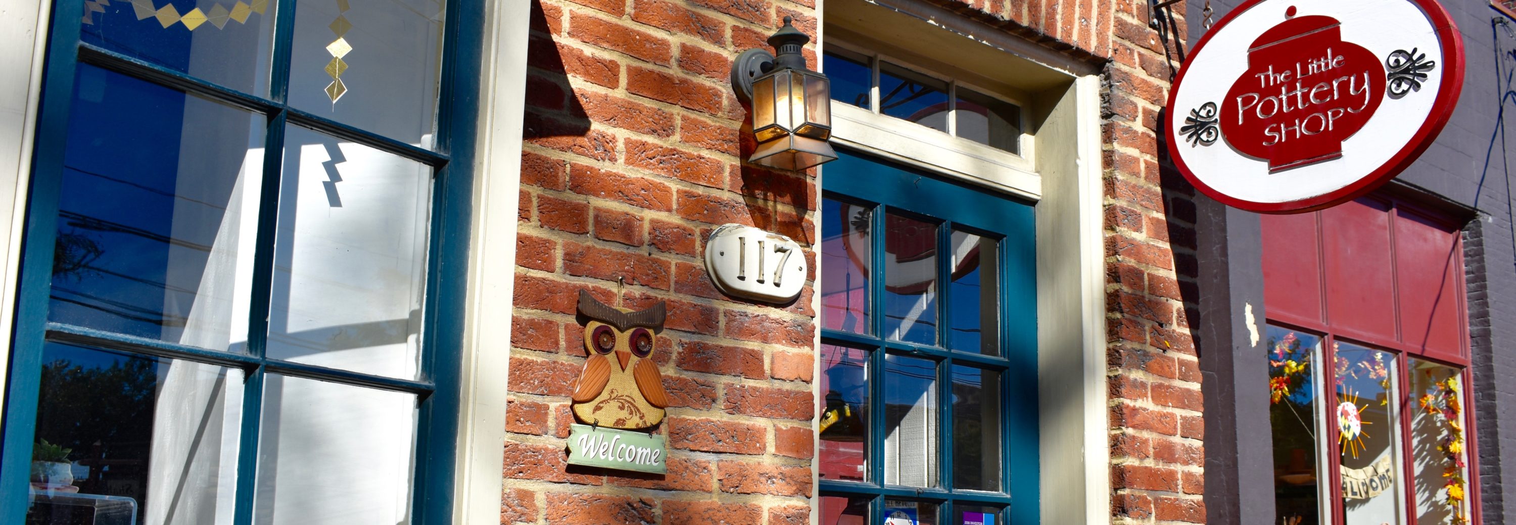 The Little Pottery Shop • Downtown Frederick Partnership