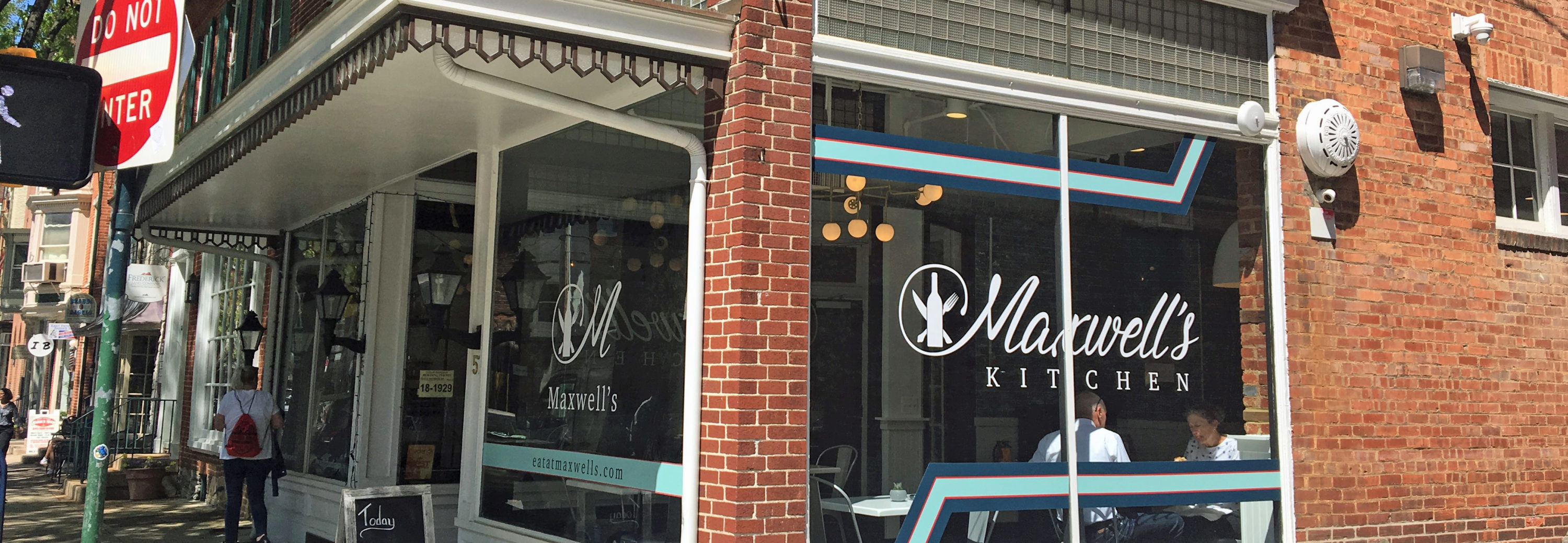 Maxwell’s Handcrafted Burgers & Shakes • Downtown Frederick Partnership