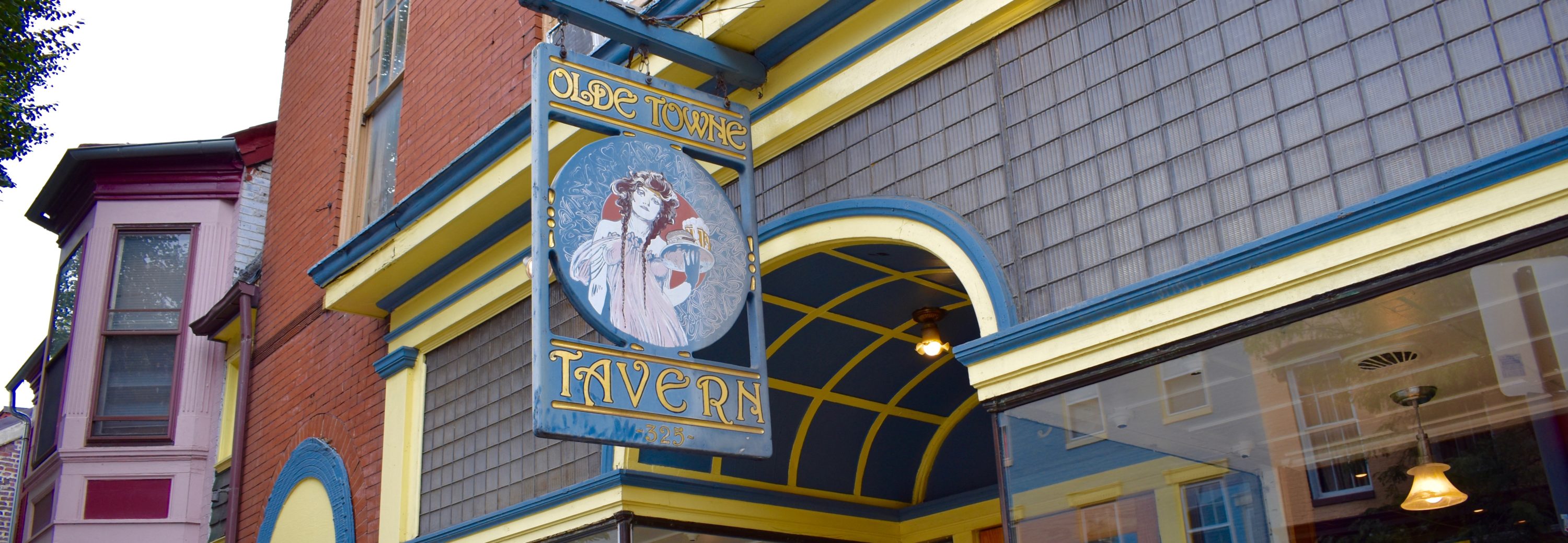 Olde Towne Tavern • Downtown Frederick Partnership