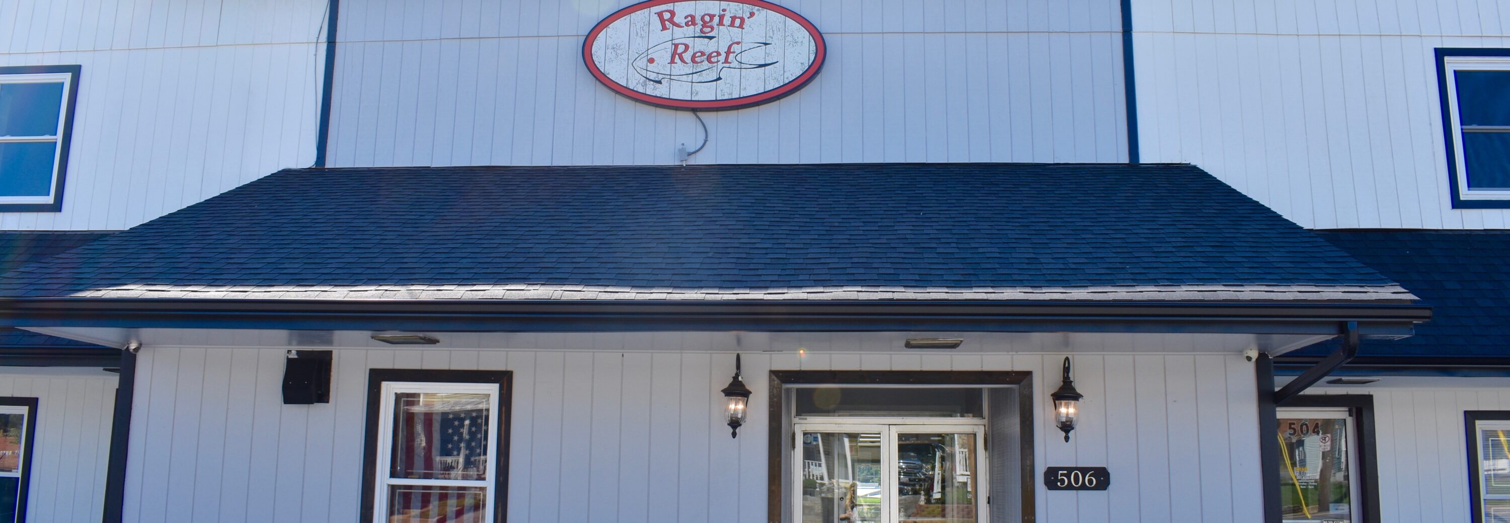 Ragin' Reef • Downtown Frederick Partnership