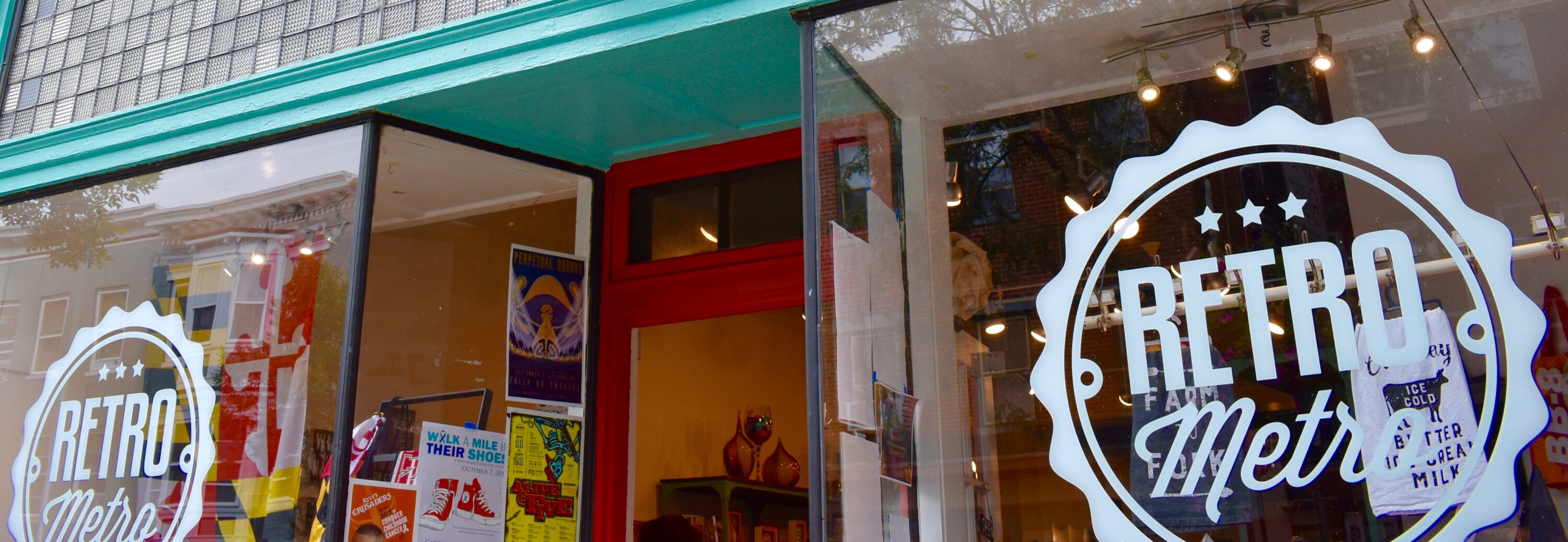 Retro-Metro • Downtown Frederick Partnership