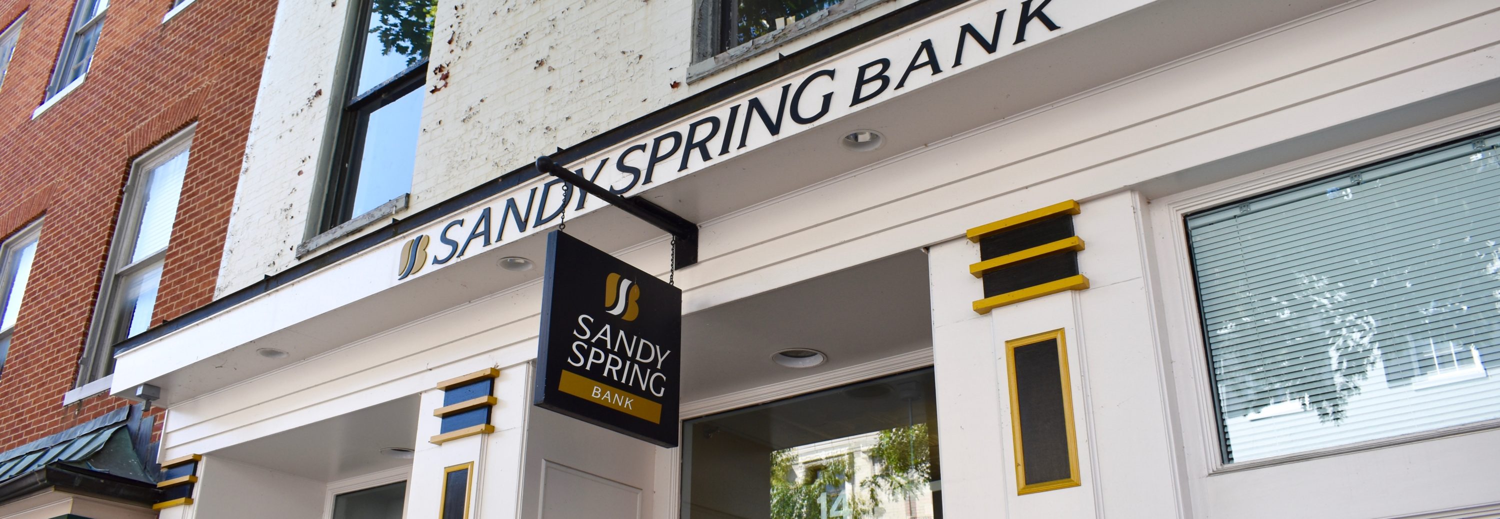 Sandy Spring Bank • Downtown Frederick Partnership