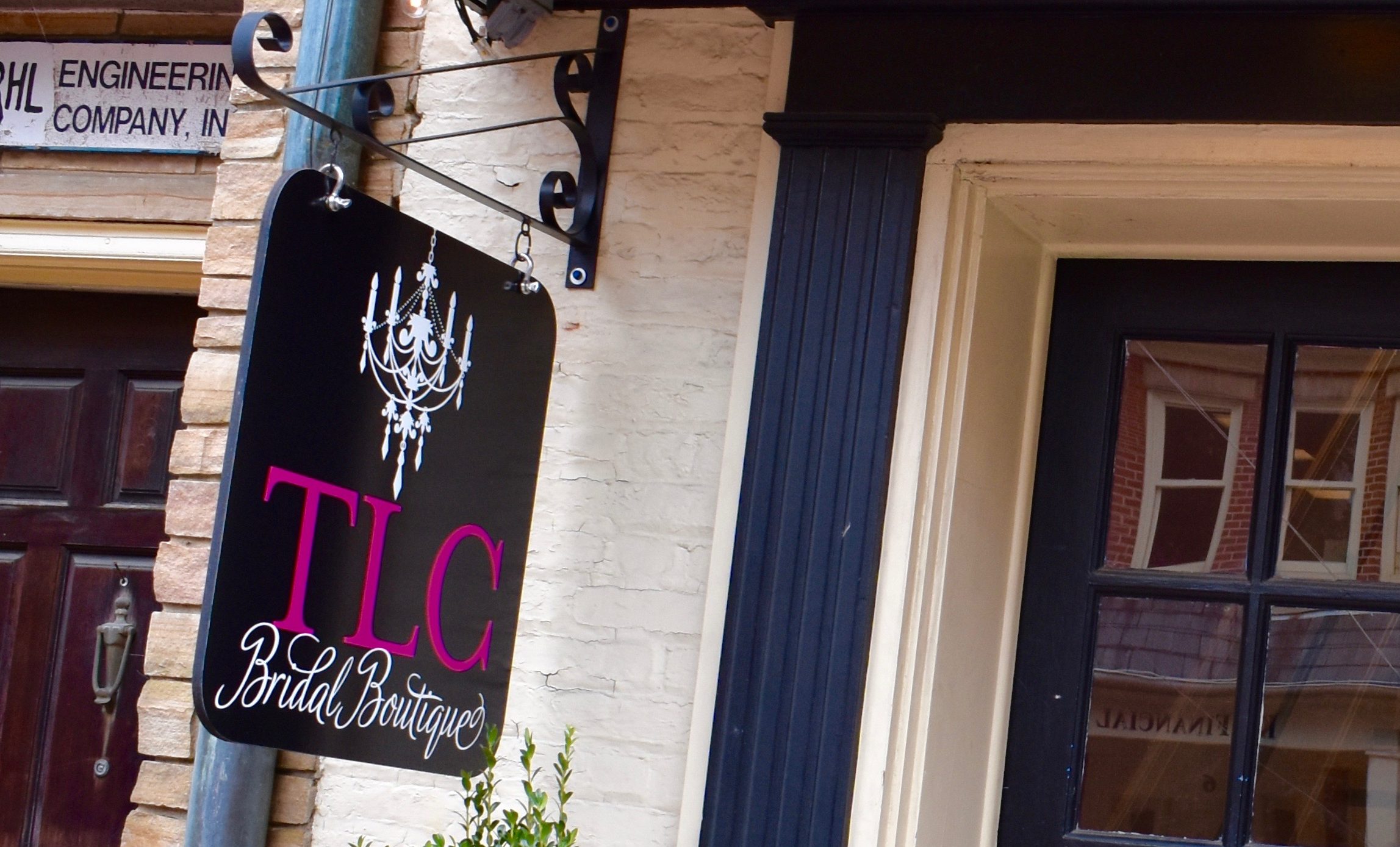 TLC Bridal Boutique • Downtown Frederick Partnership