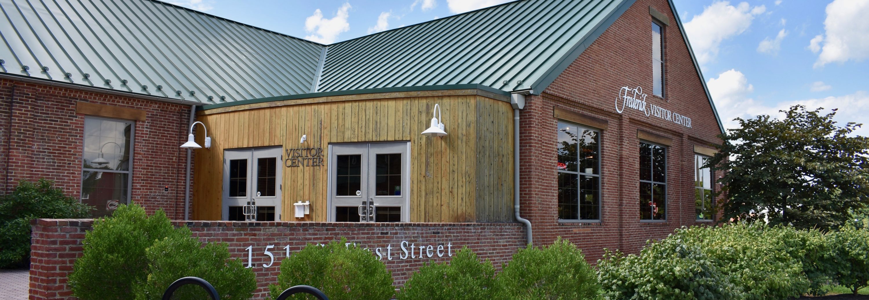 Visit Frederick • Downtown Frederick Partnership