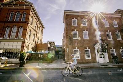 Home • Downtown Frederick Partnership