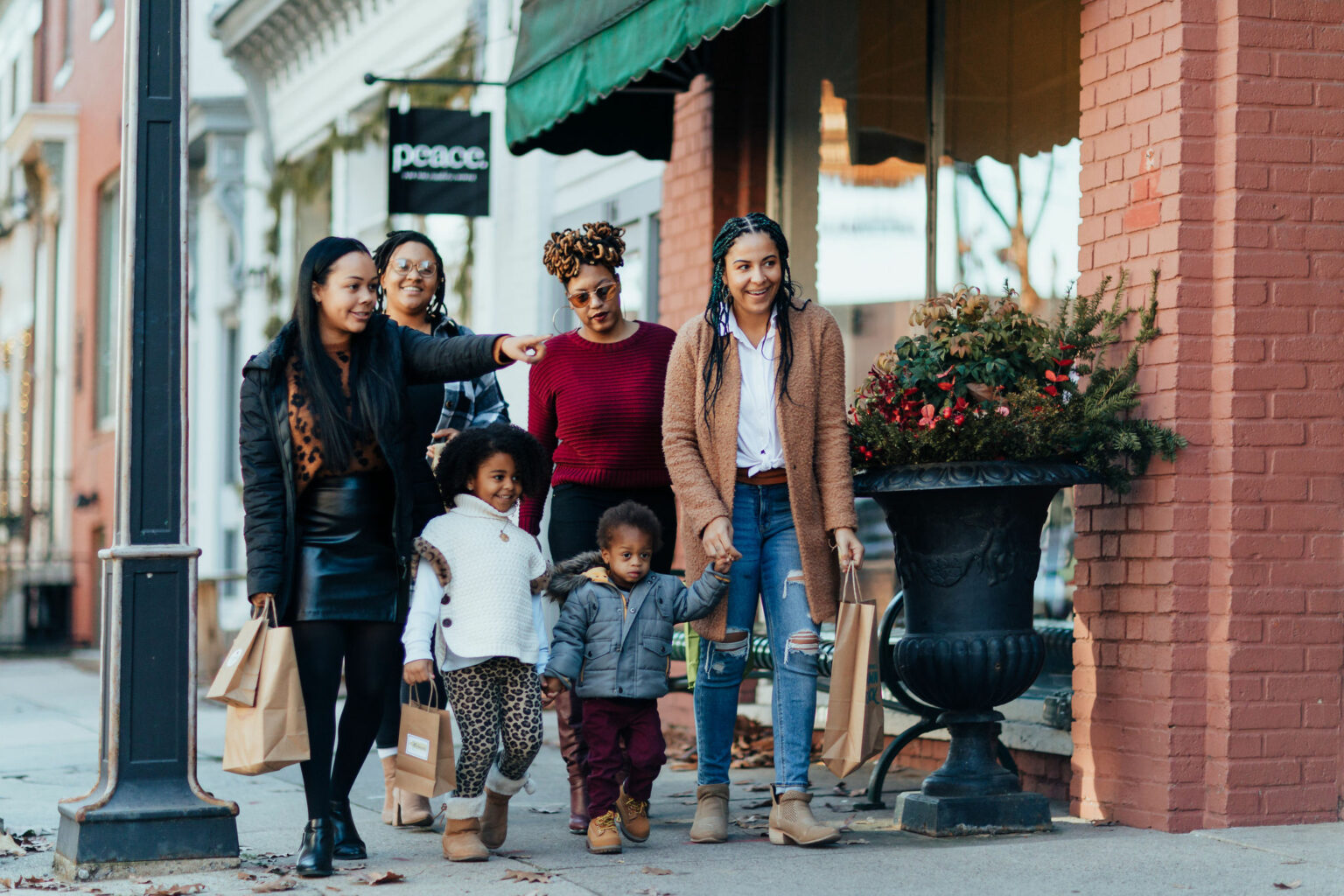 First Saturday • Downtown Frederick Partnership