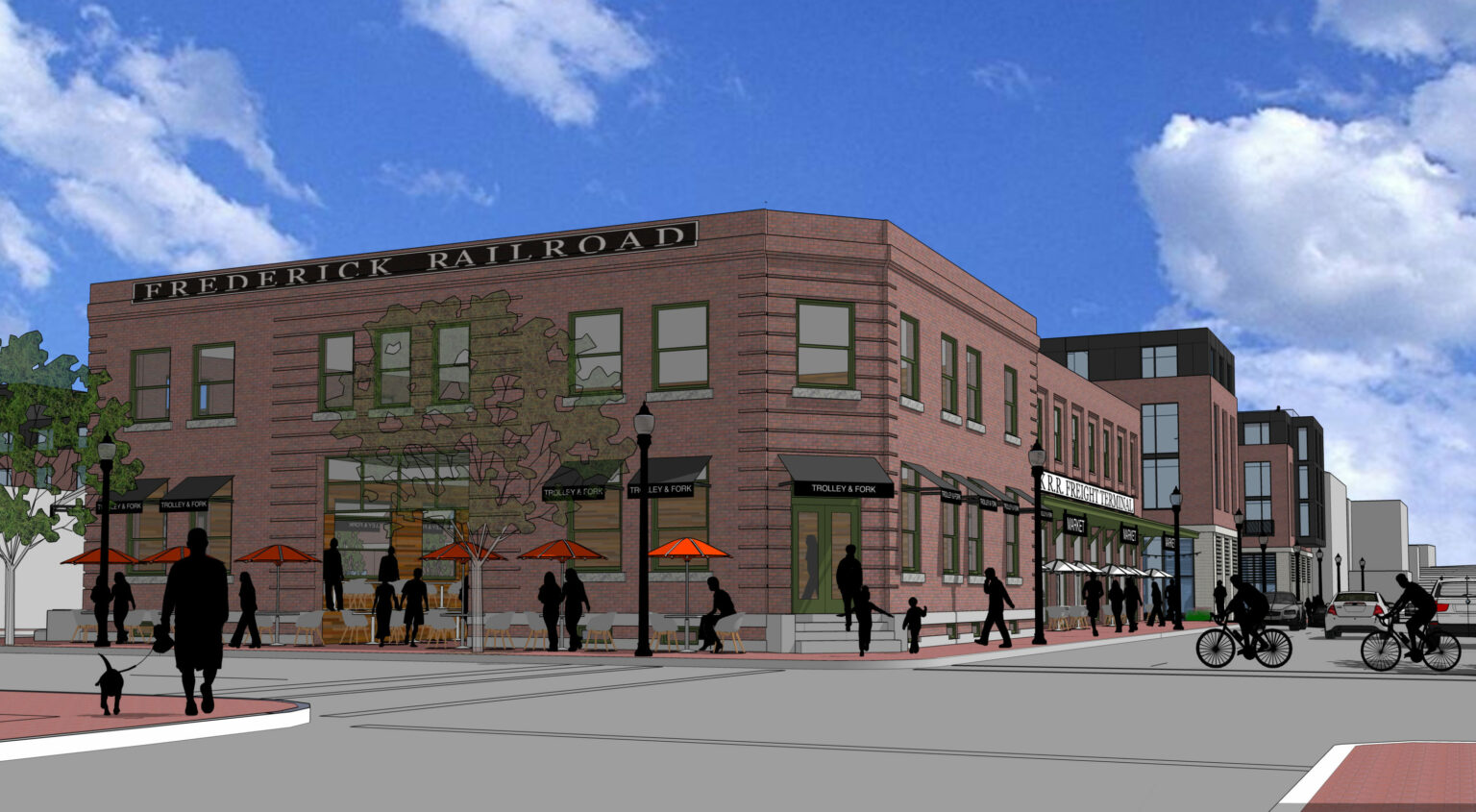 Downtown Hotels • Downtown Frederick Partnership