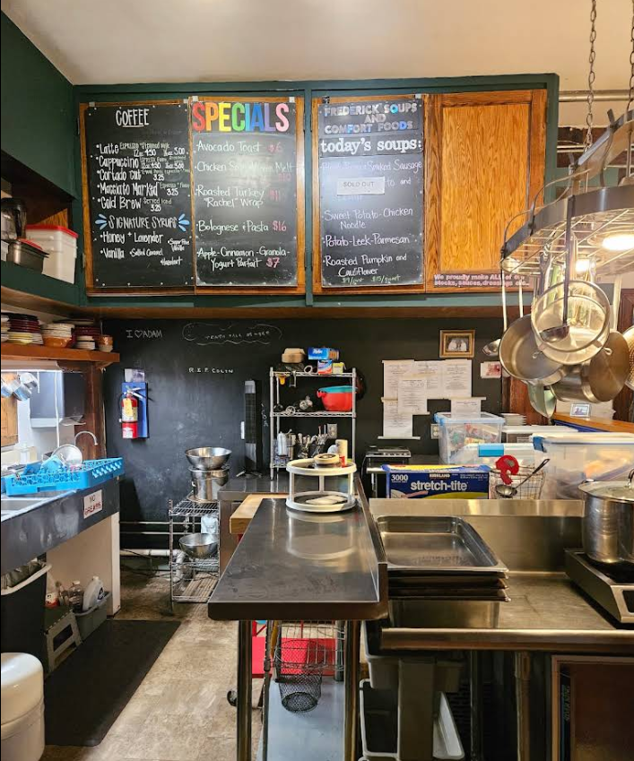 Frederick Soups & Comfort Foods • Downtown Frederick Partnership