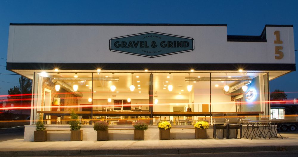 Gravel & Grind • Downtown Frederick Partnership