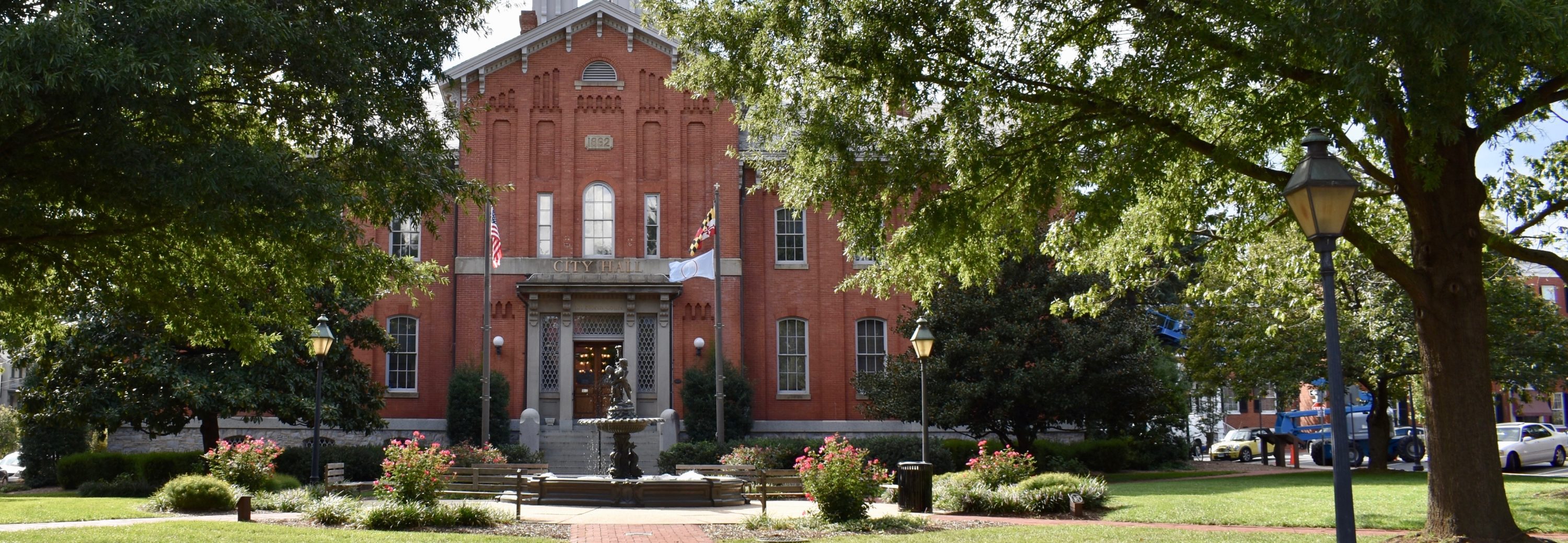 City Hall (The City of Frederick) • Downtown Frederick Partnership