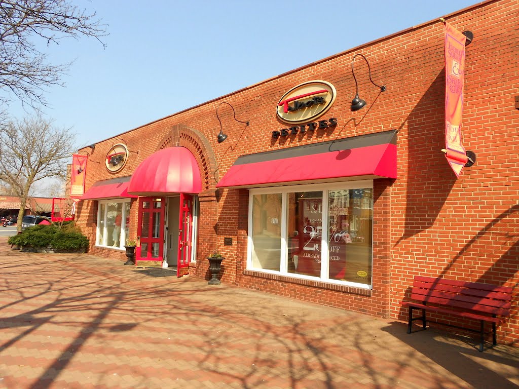Talbots • Downtown Frederick Partnership